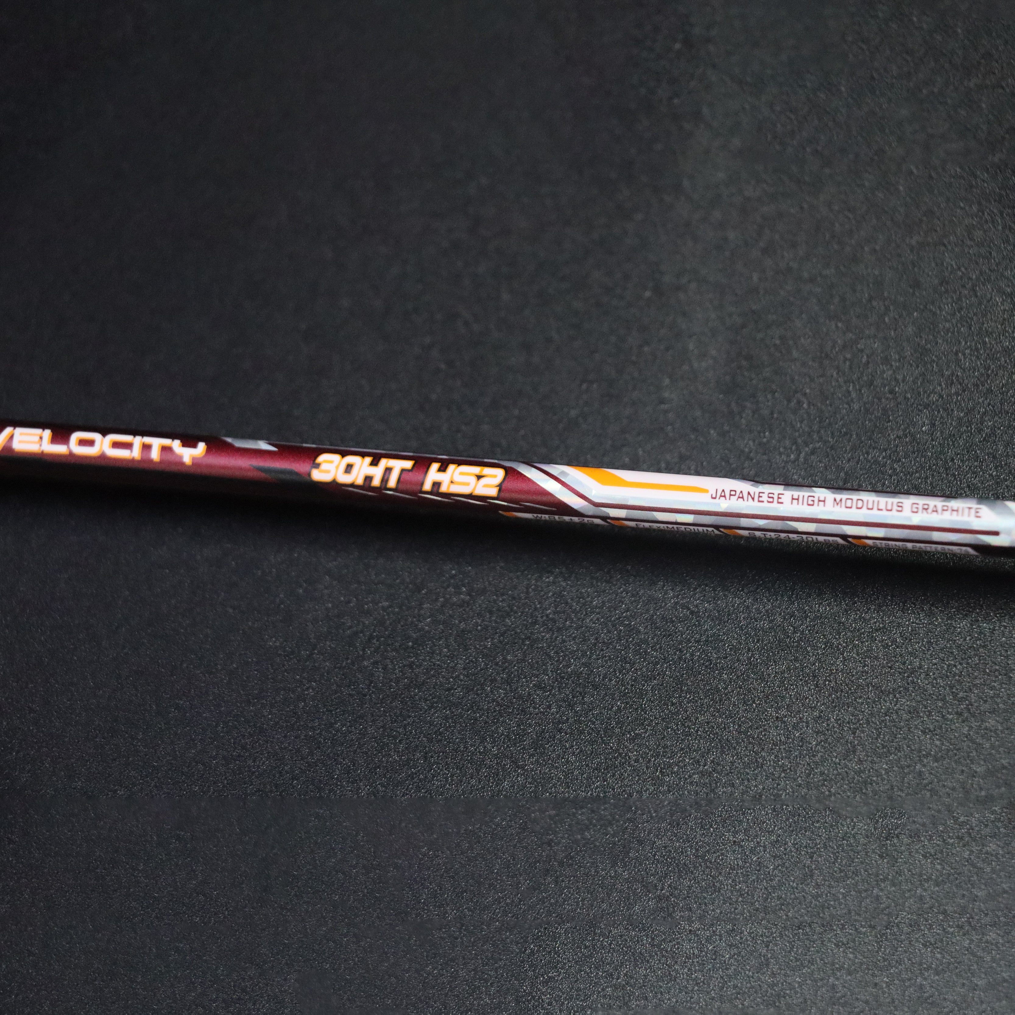 Black Knight VELOCITY 30HT HS2 – BlackKnightPH