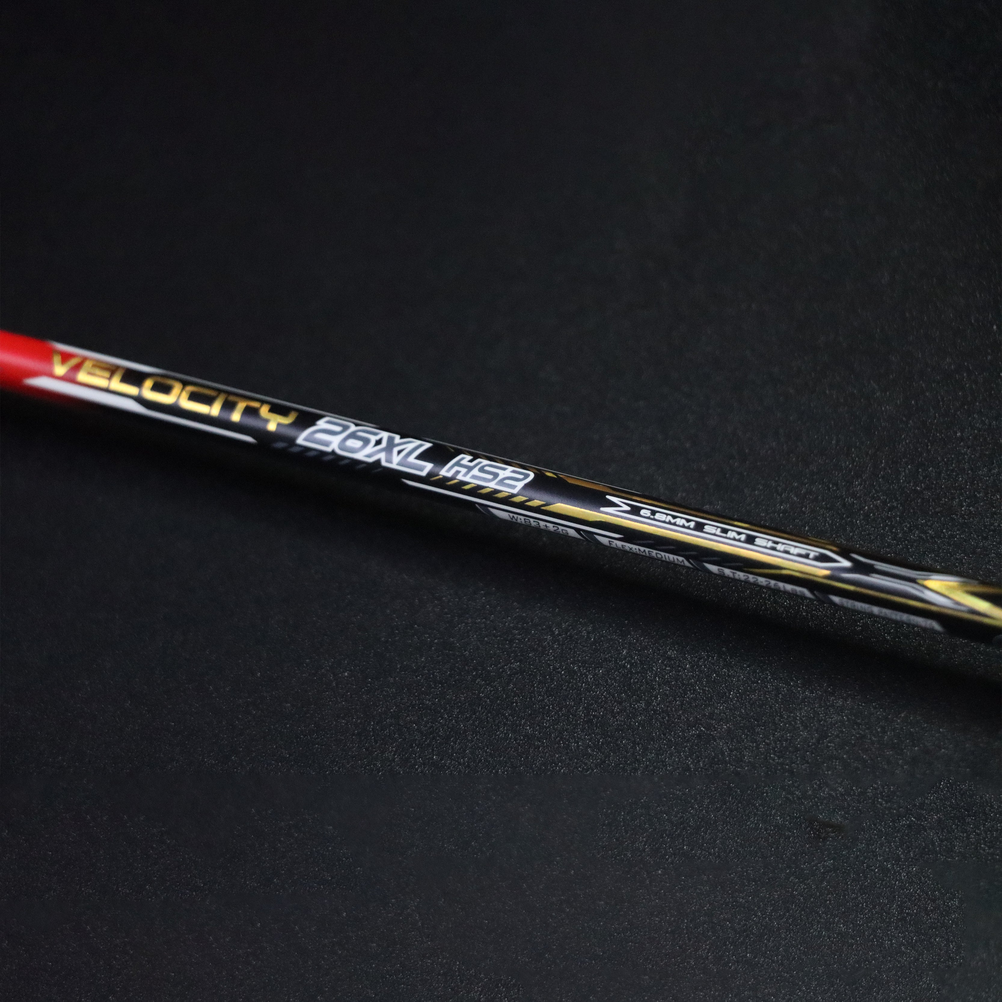 Black Knight VELOCITY 26XL HS2 – BlackKnightPH