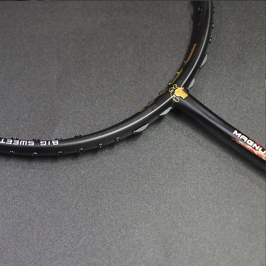 Black Knight Badminton Magnum 26XL OST2 red – BlackKnightPH