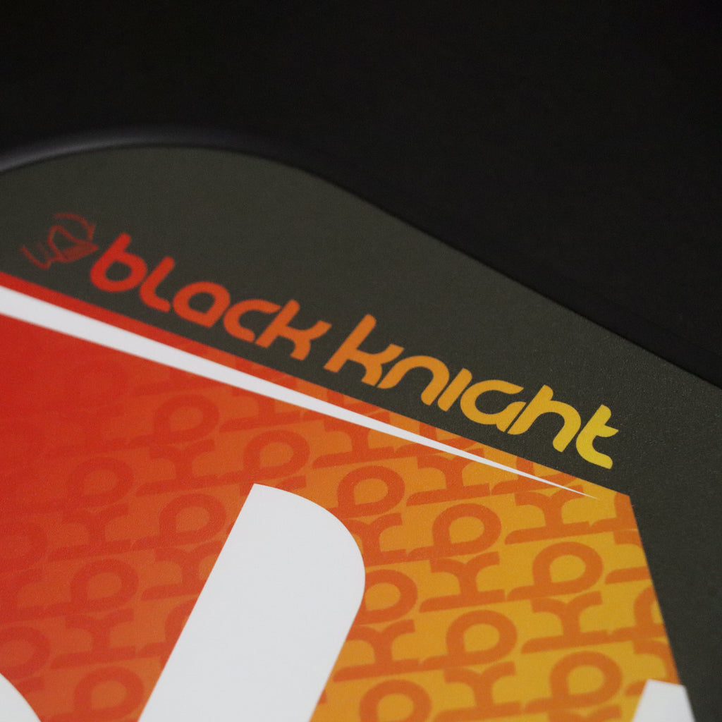 Black Knight Max Power V2 Pickleball Paddle – BlackKnightPH