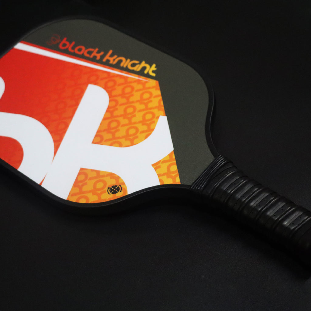 Black Knight Max Power V2 Pickleball Paddle – BlackKnightPH
