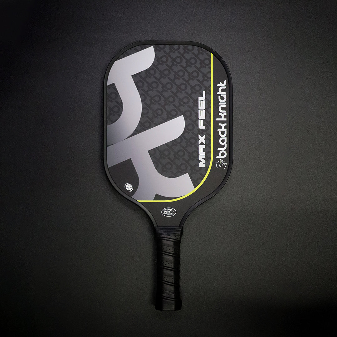 Black Knight Max Feel Pickleball Paddle – BlackKnightPH